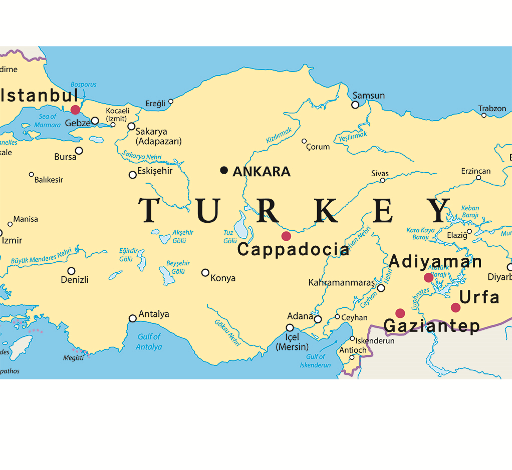 Early Societies of Eastern Türkiye (12 Days) | CTCAdventures