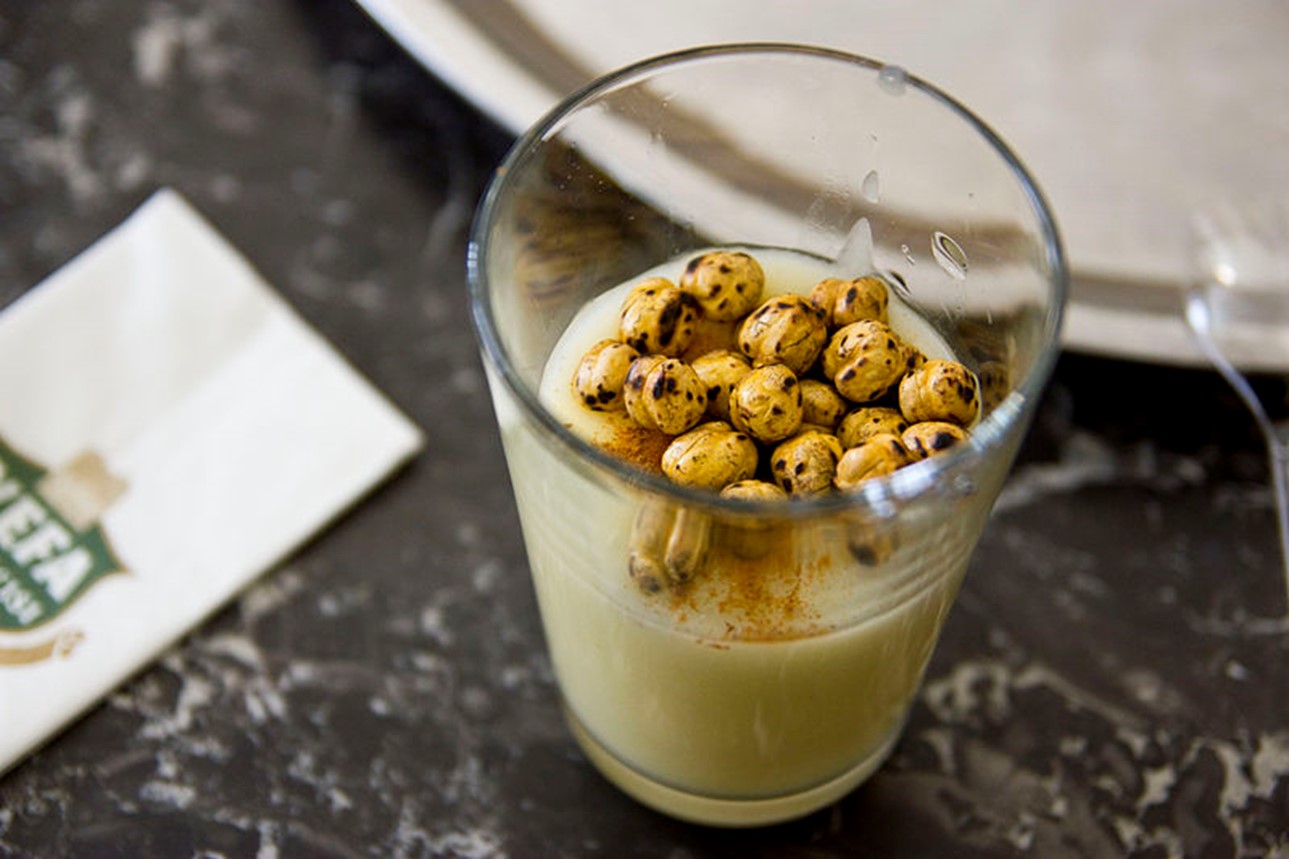 Vefa Boza, a Turskish Winter Tradition | CTCAdventures Blog