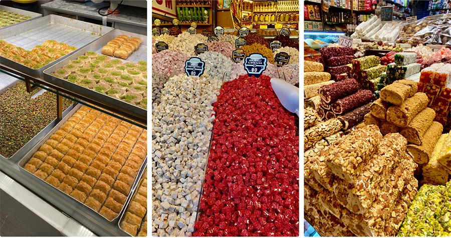 What to Buy in Turkey