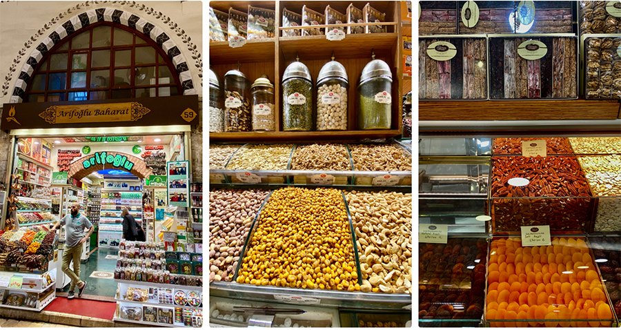 What to Buy in Turkey