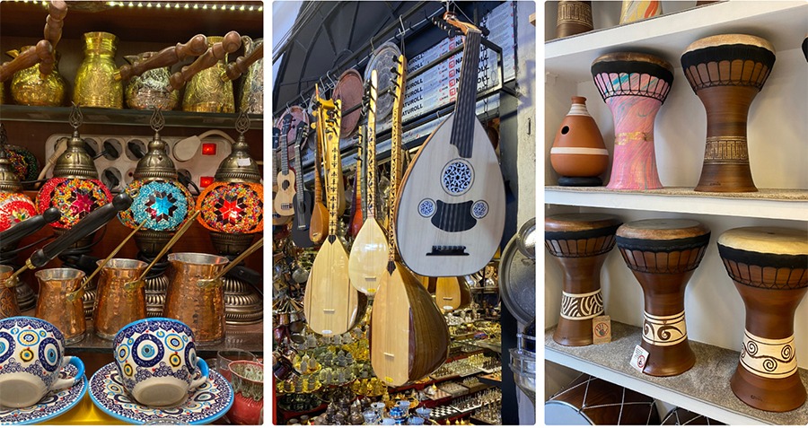 What to Buy in Turkey